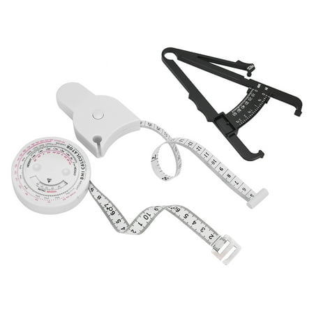 Waist Measuring Tape, Resistant To High Temperature Safe Body Fat ...