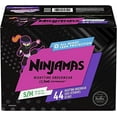 Pampers Ninjamas Bedwetting Disposable Underwear Nighttime