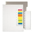 TUL® Discbound Notebook Starter Kit, Letter Size, Assorted Colors ...