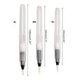 Watercolor Brushes Pens Painting Lettering Traveling Drawing Coloring ...