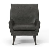 Free Shipping! Furniture of America Roger Light Gray Linen Tufted ...