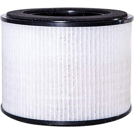 Clarifion AerClear Air Purifier Replacement Filter - Triple Filtration ...