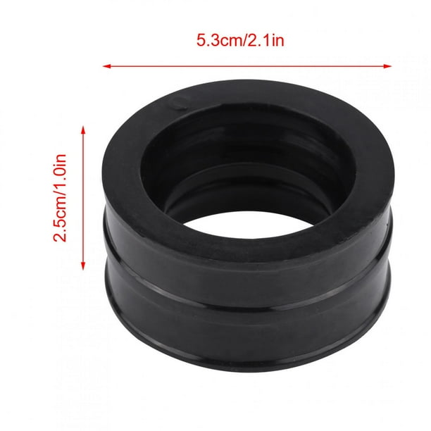 Carburetor Boot,6Pcs Motorcycle Carb Carburetor Intake Manifold Joint ...