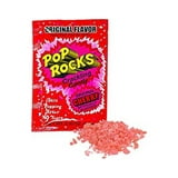 Pop Rocks Original Cherry Bulk (0.33oz) - 72 Pack of Cherry Flavored ...