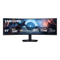 SAMSUNG 49" Odyssey OLED G9 (G95SD) Dual QHD 240Hz 0.03ms Curved Gaming ...