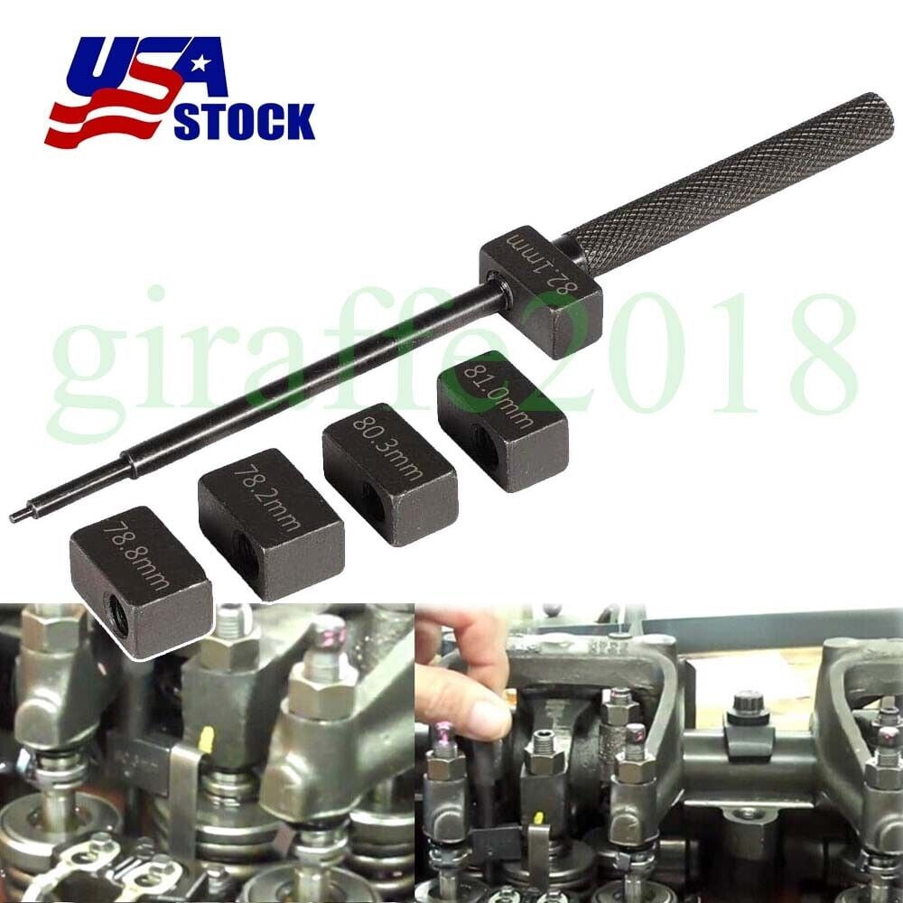 3350 Injector Height Gauge Kits For Detroit Diesel Engines Series 50 ...
