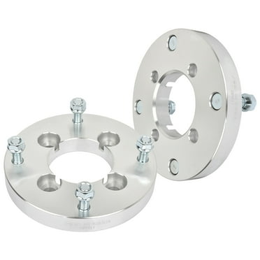 CWA 4X 5mm 3/16" 4 Lug 5 Lug 6 Lug Universal Wheel Spacers 4x100 5x4.5 ...