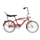 Micargi HERO 20" Beach Cruiser Coaster Brake Single Speed with Banana ...