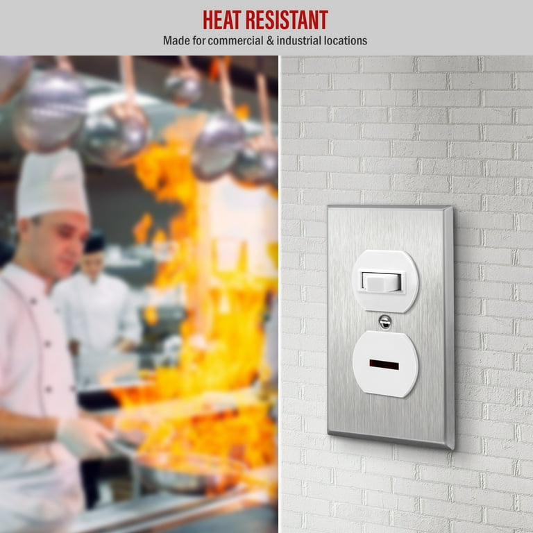 Commercial Electrical Outlet Covers