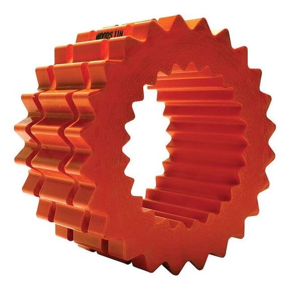 Tb Woods Sure-Flex Sleeve Coupling Insert, 9H, Hytrel 9H - Walmart.com
