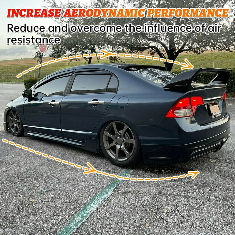 8th Gen Civic Wing | ppgbbe.intranet.biologia.ufrj.br