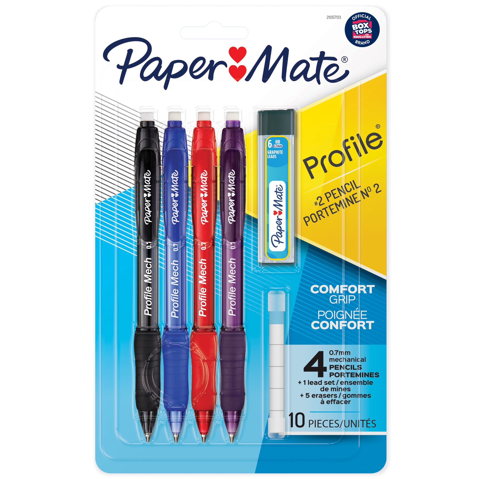 Click here for Paper Mate‌ Paper Mate Profile Mech Mechanical Pen... prices