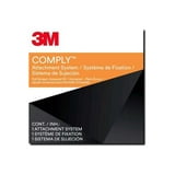 3M COMPLY Attachment Set for Full Screen Universal Laptop Type ...