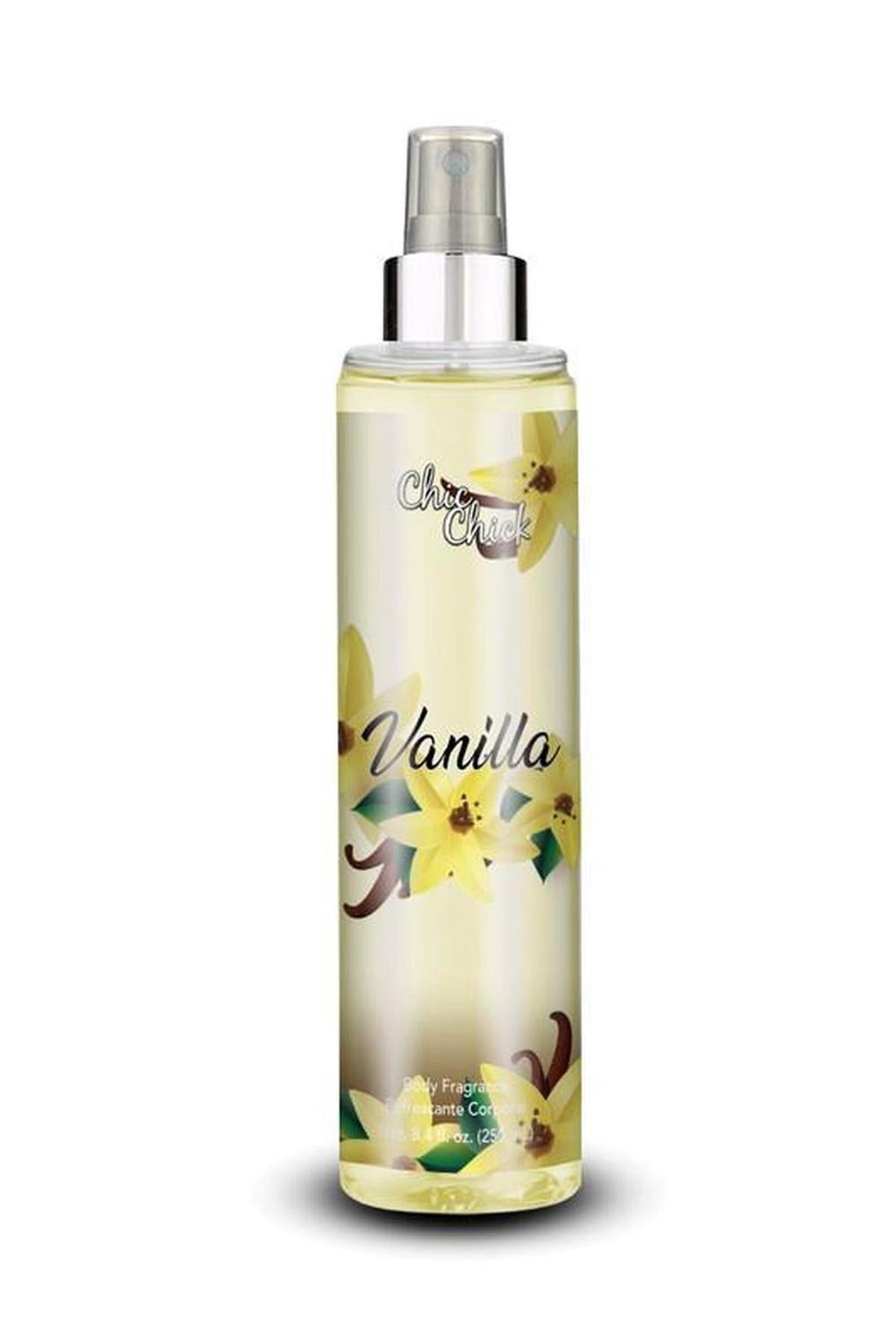 Body Fragance Mist Chic Chick Vanilla 247 Ml Chic Chick Vainilla ...