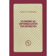 MATLAB Optimization Techniques (Paperback) - Walmart.com