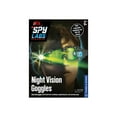 Collections Etc Night Vision Goggles with Detachable LED Headlamp for ...