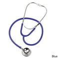 Mabis Spectrum Dual Head Stethoscope, Red - Walmart.com