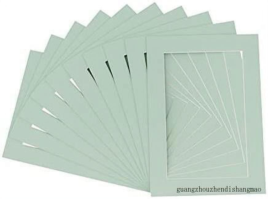 12X16 Mat For 16X20 Frame - ecut Mat Board Acid-Free Hondew een 12X16 ...