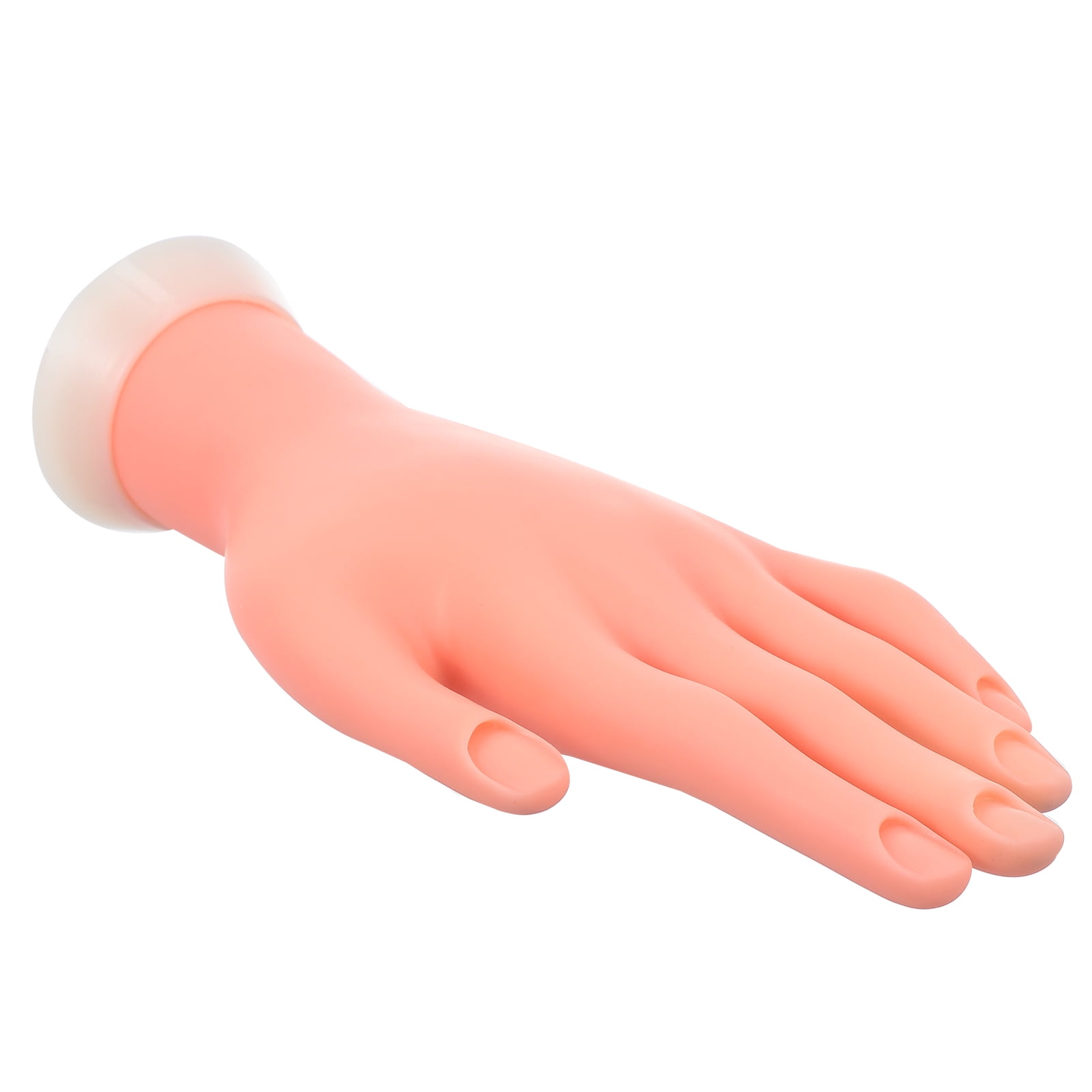 Click here for Alvinma Manicure Practice Hand Silicone Beginners... prices