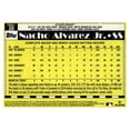 2025 Topps Nacho Alvarez Jr. #T90C-28 1990 Topps Baseball 35th ...
