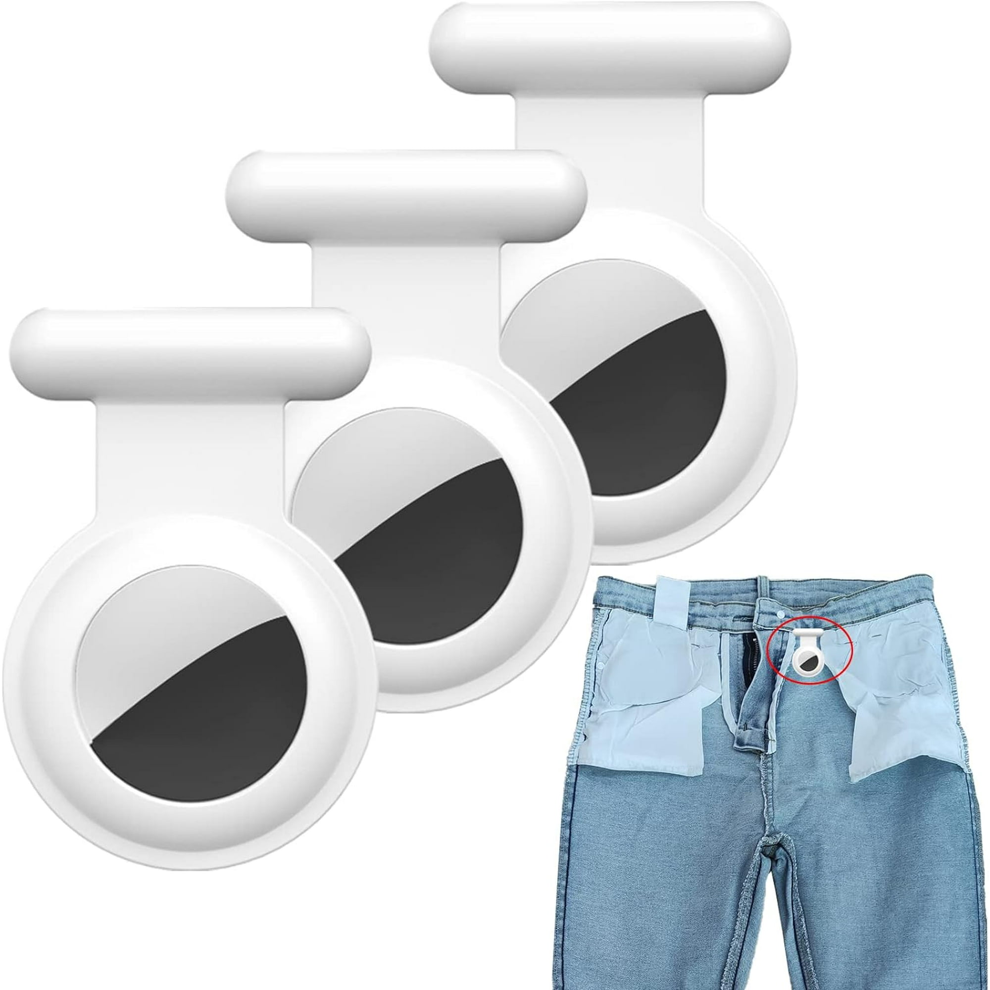 Click here for Ghsdfbb Compatible With Airtag Holder Case Hidden... prices