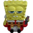 Youtooz Spongebob Heading Out Vinyl Figure, 3" Spongebob Figure, Funny ...