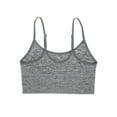 Athletic Works Girls Seamless Longline Bra, 2-Pack, Sizes XS-XXL ...
