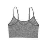 Athletic Works Girls Seamless Longline Bra 2-Pack - XS-XXL - Walmart.com