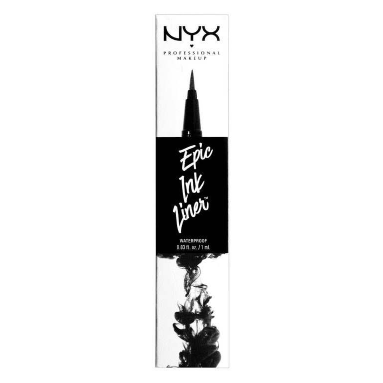 Nyx eyeliner liquid store