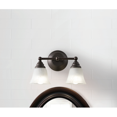 Simkar Wraparound Fluorescent Light Fixture, 120 Volts, 48 In ...