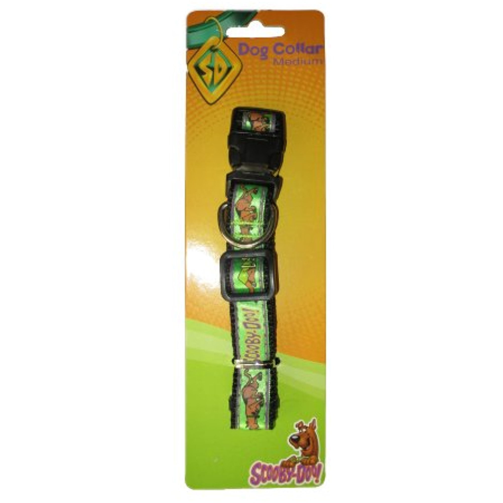 Scooby doo collar - singlexoler
