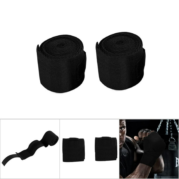Vendaje De Boxeo, Suave Y Cómodo De Usar. Vendas De Boxeo Para Manos ...