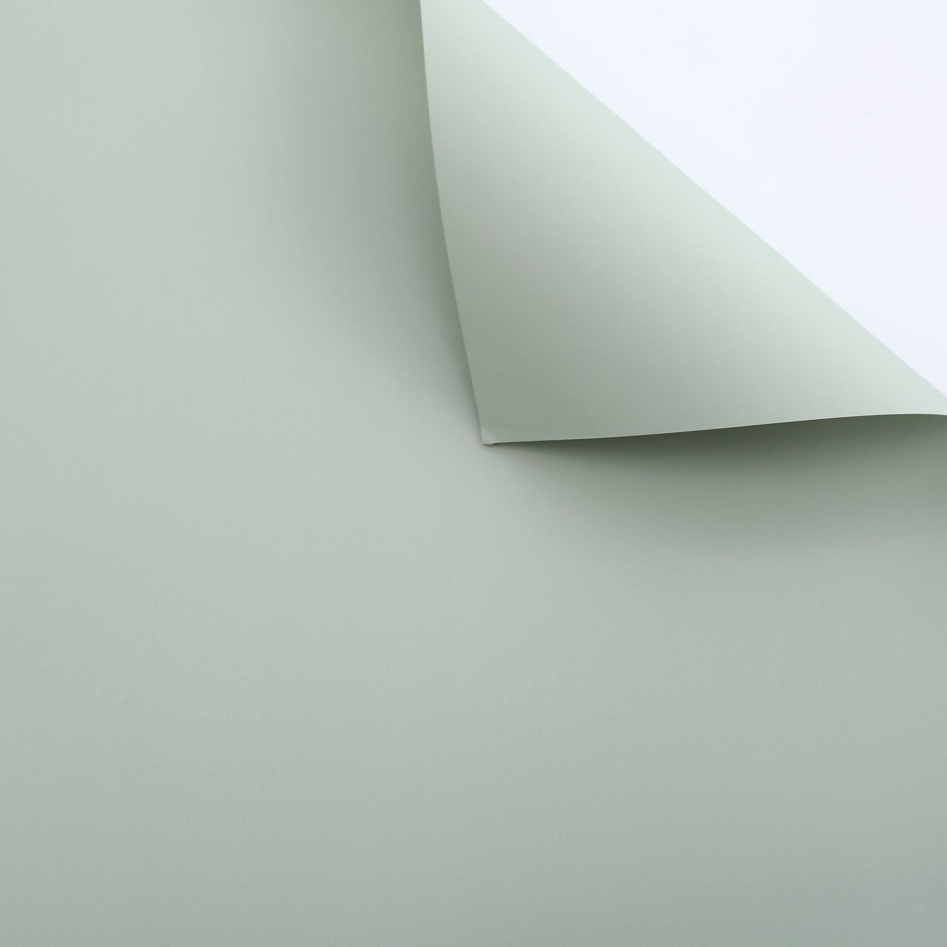 Zhuge matte solid color paper thickened opaque flower packaging paper ...