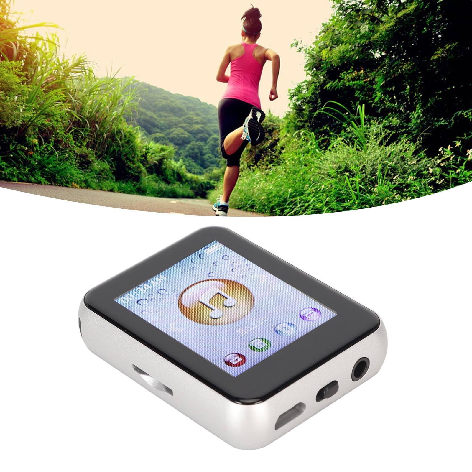 Click here for Ccdes Mp3 Player  Music Player With Bluetooths5.0... prices