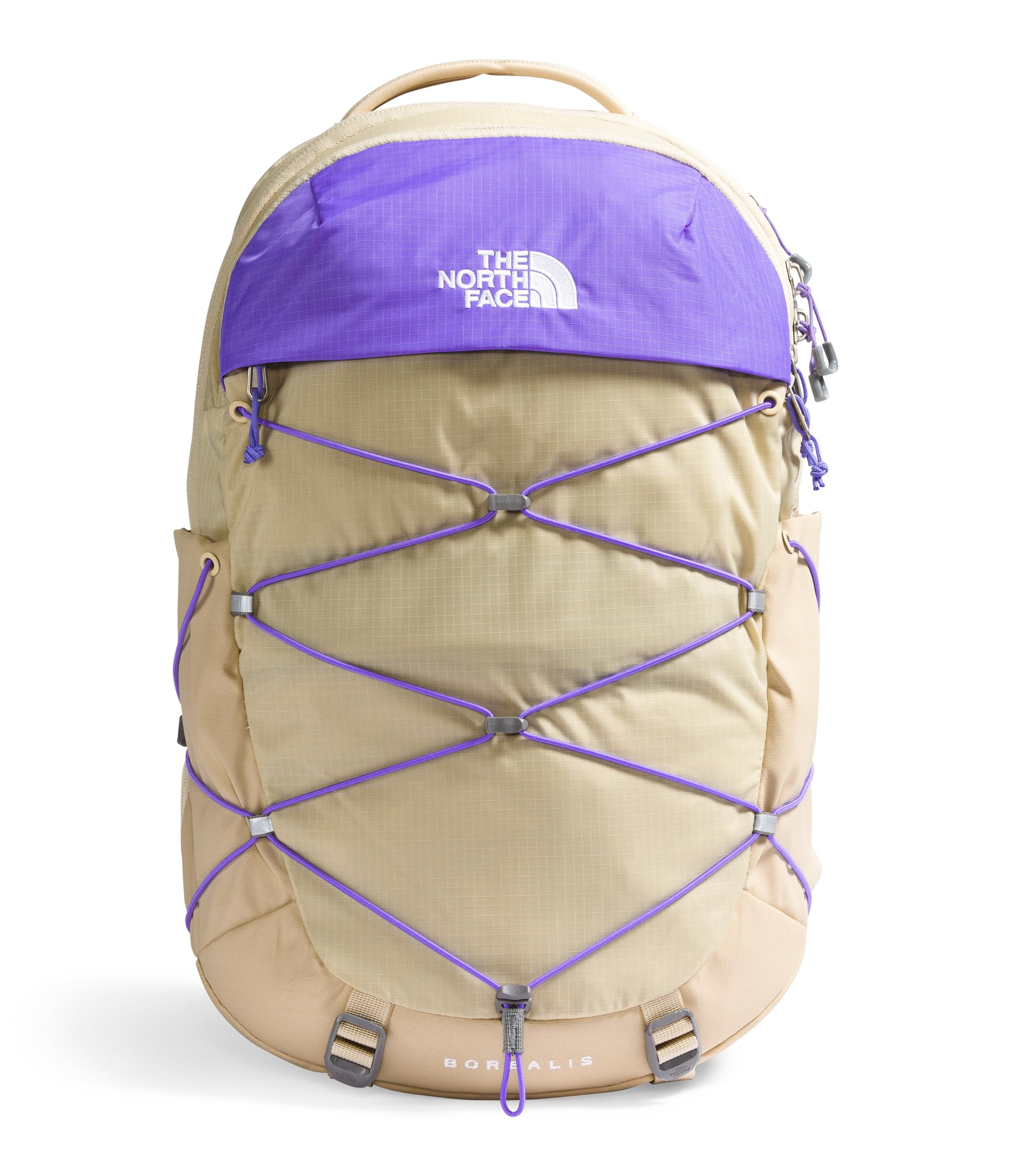 Mochila The North Face Borealis Commuter para mujer, color gris y ...