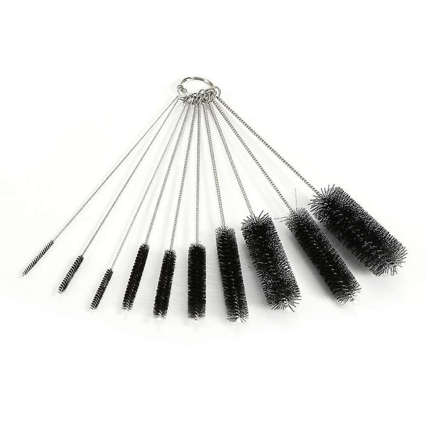 Cmx 10 * Nylon Cleaning Brushes Kit, Set Of Cleaning Brushes For Washi ...