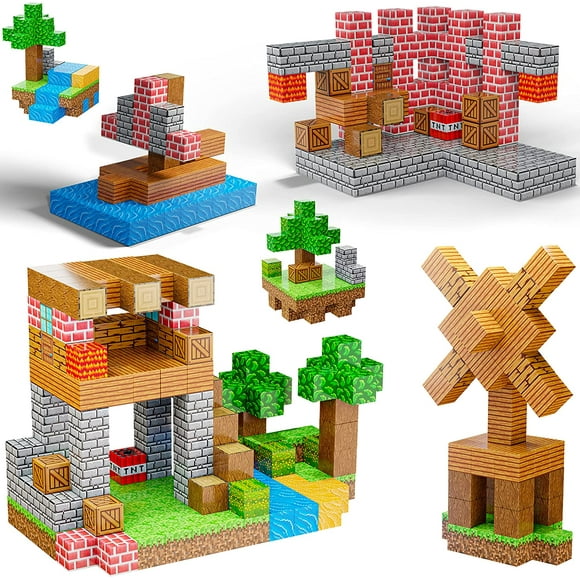 Cube World Toys