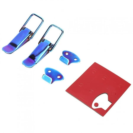 Truck Hood Clip Hook Lock Clip Truck Hook Lock Clip Universal Security ...