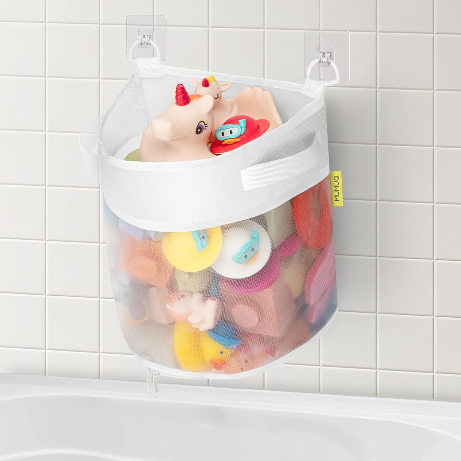 Click here for Siabc-Bath Toy Storage  1.55 Gallons Bath Toy Hold... prices