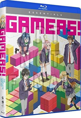 Gamers: Complete Series (Blu-ray) - Walmart.com - Walmart.com