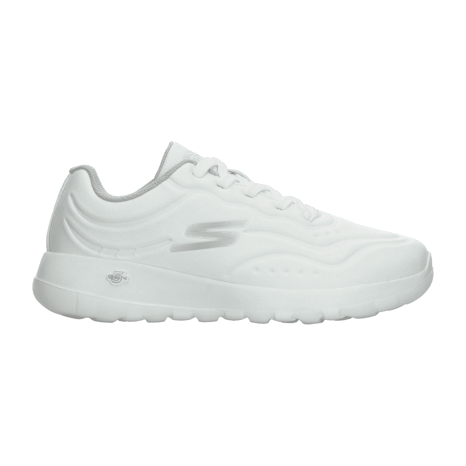 Tenis Skechers Blanco para Mujer [SKE1088] blanco 25.5 | Bodega Aurrera ...