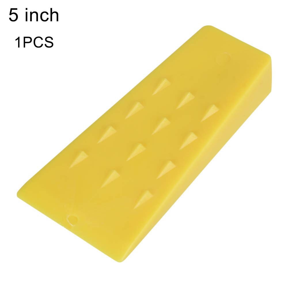 1/3 Pcs Tree Felling Wedges 5 Inch Durable for Logging Falling Cutting ...