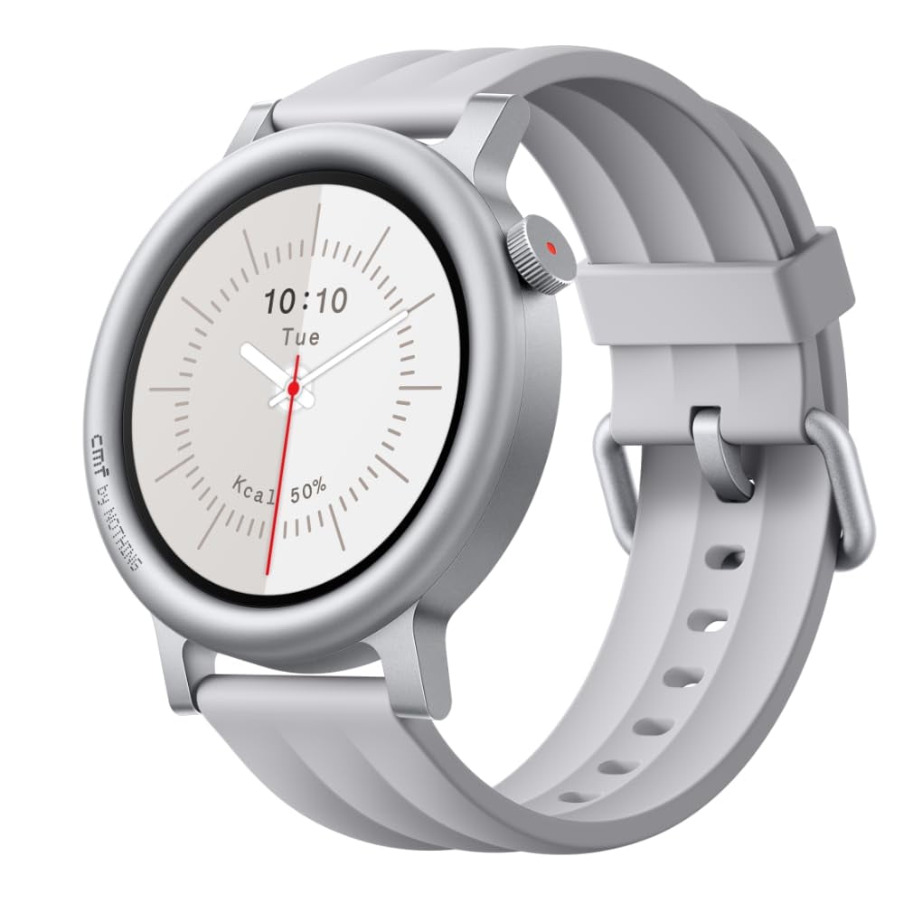 Reloj inteligente CMF Watch 3 Pro Bluetooth Call para hombre y mujer ...