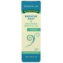 Nature's Truth Breathe Easy Essential Oil Blend 0.51 fl. Oz ...