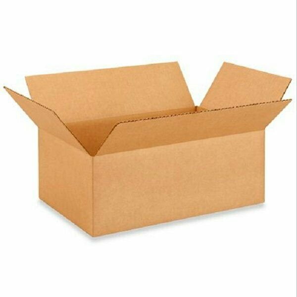 50 16x10x6 Cardboard Paper Boxes Mailing Packing Shipping Box ...