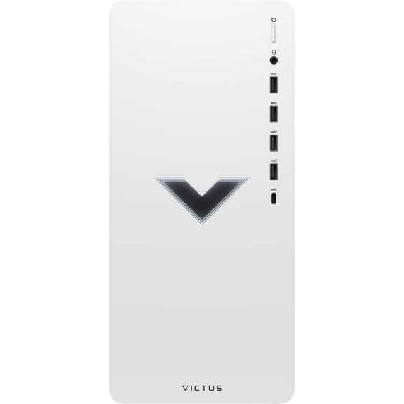 New HP Victus TG02 Prebuilt Gaming Desktop, 12th Gen Intel i5, 6GB ...