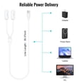 2-in-1 Portable Magnetic Quick Charge Cable | Anti-Lost Heavy-Duty ...
