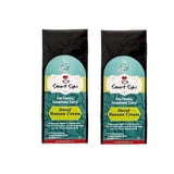 Smart Sips Coffee, Decaf Variety Pack Gourmet Flavored Ground Coffee ...