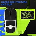 TALONGAMES For Logitech G Pro X Superlight 2C/ GPW4 Grip Tape - Lizard ...