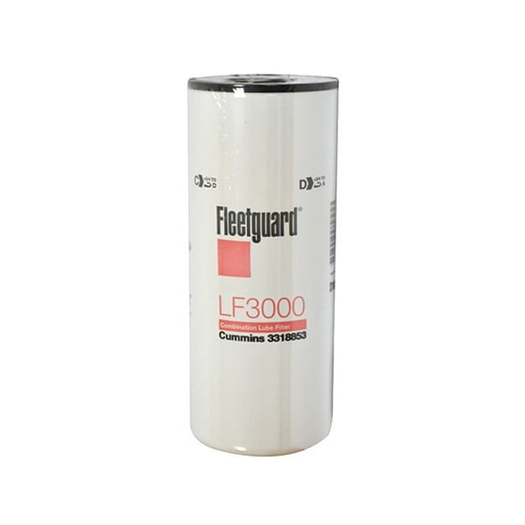 Cummins Northwest C7B-LF3970 Fleetguard Lube Full - Flow Spin - On ...
